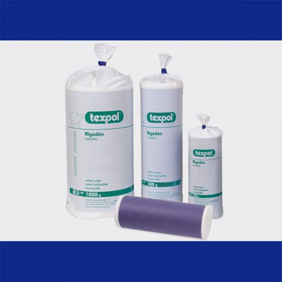 Gasas Estériles de distintos tamaños | Suministros Médicos